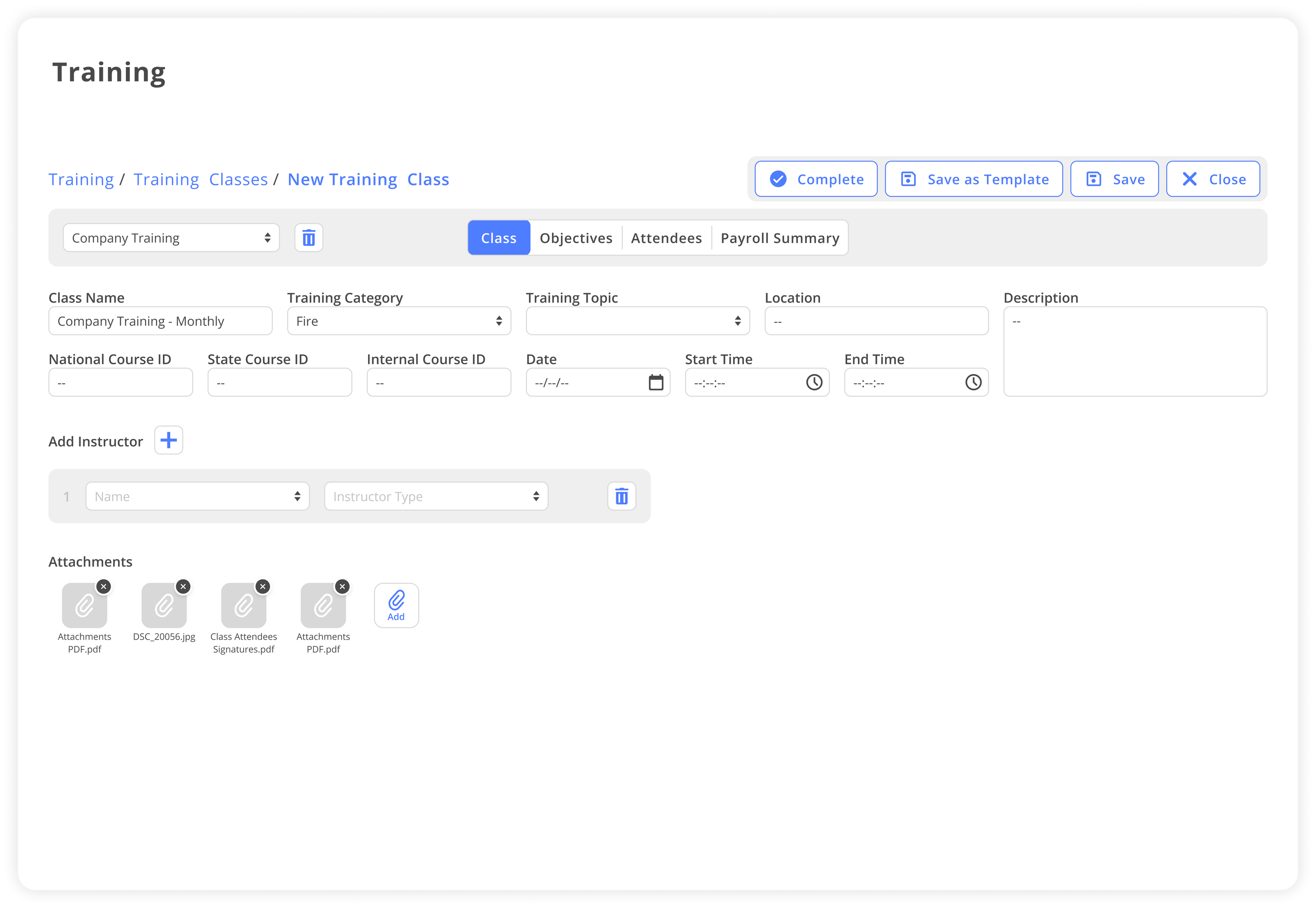 First Due | Fire & EMS Training Software